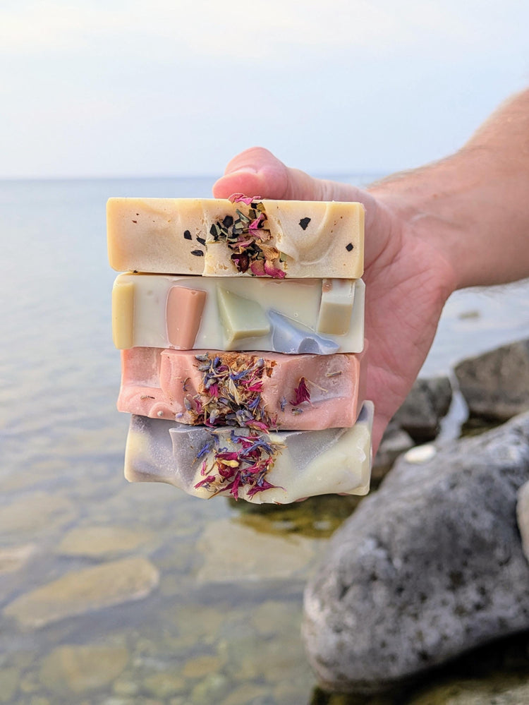 Botany Barn Canada | Handcrafted Organic Soaps & Skincare